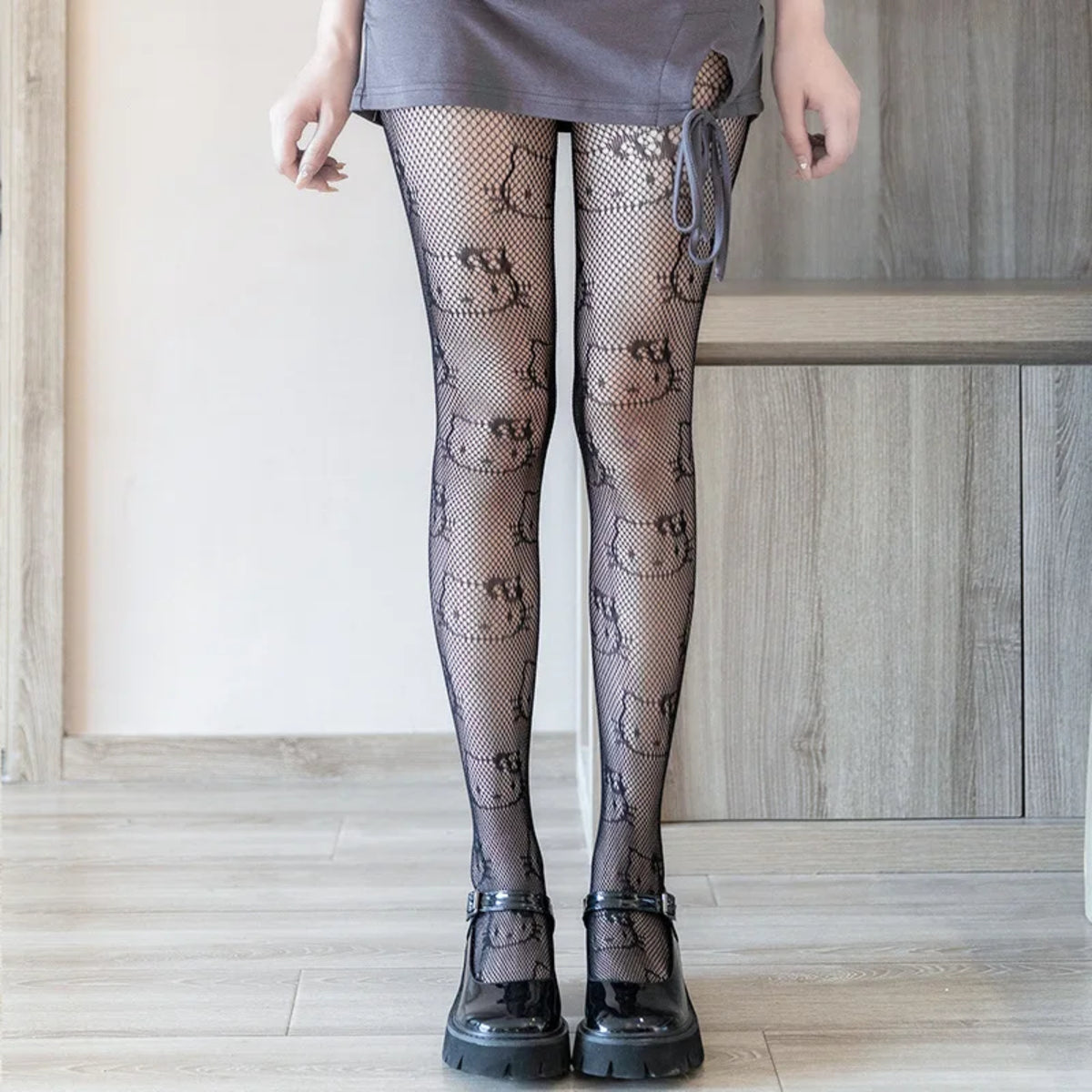 Hello Kitty Pantyhose – Bastetpurr Boutique